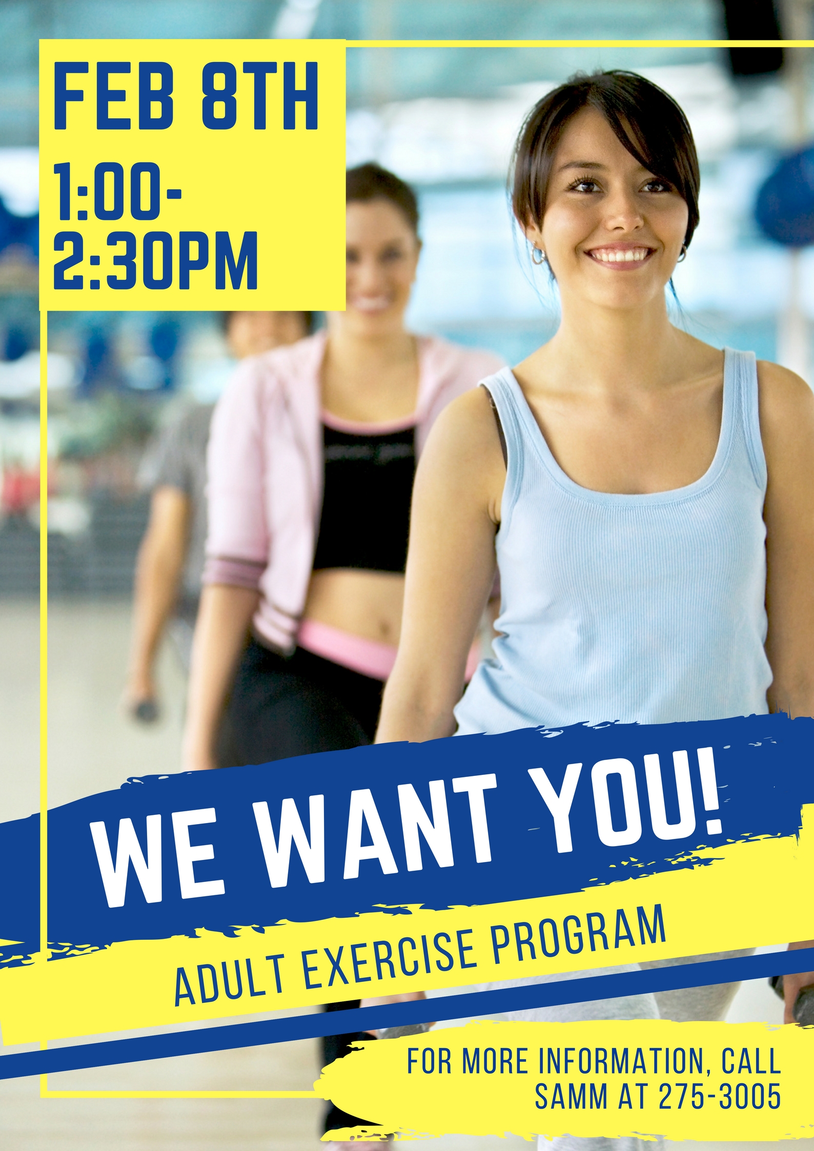 Adult Exercise Program | People of the Dawn Indigenous Friendship Centre